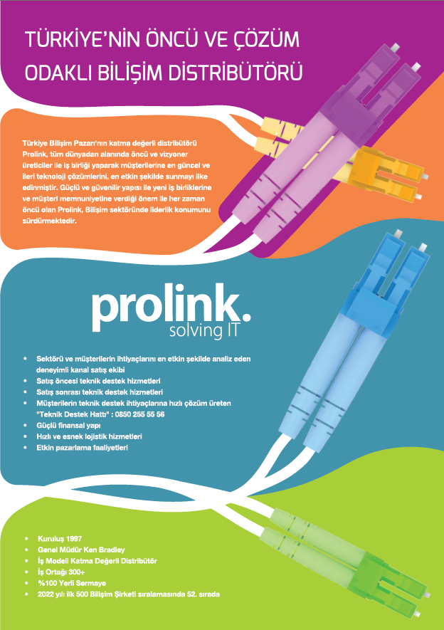 Prolink Cyber Security Firewall Network And Data Security And Products Brochure